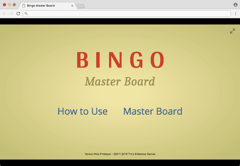 Operation PowerPoint to Web Continues - Games by Tim