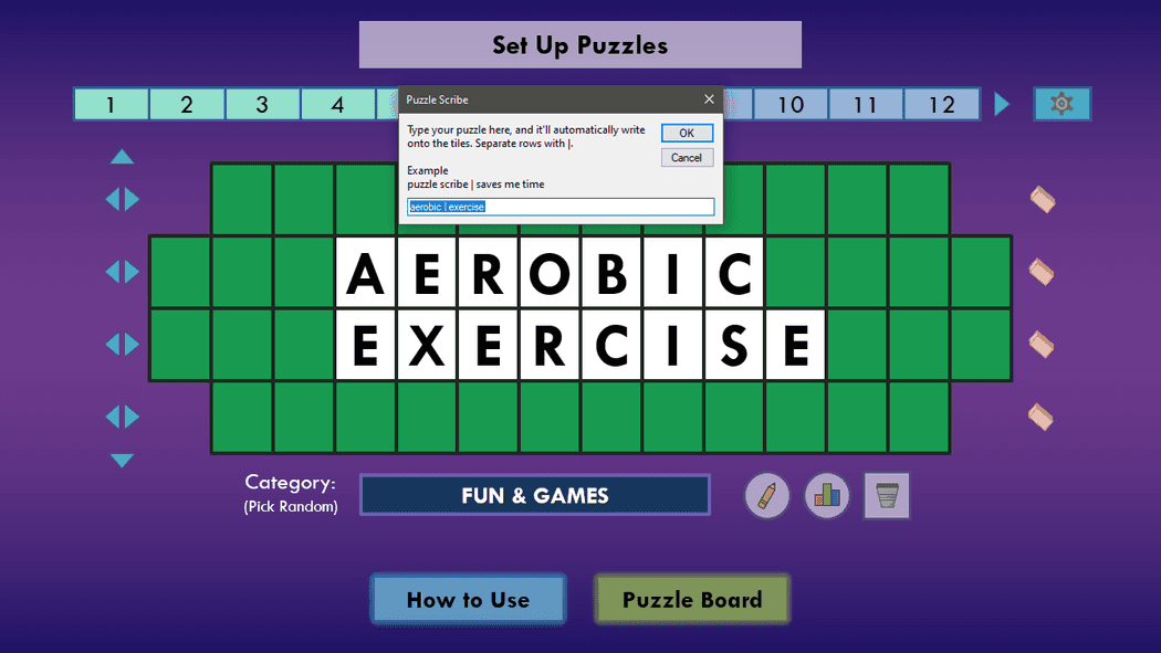Wheel of Fortune for PowerPoint v6.3 - All spruced up - Games by Tim