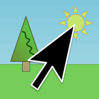 Cursor Adventure World 1 Released! - Games by Tim