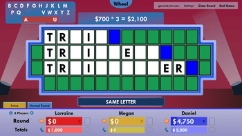 Wheel of Fortune for PowerPoint v6.3 - All spruced up - Games by Tim