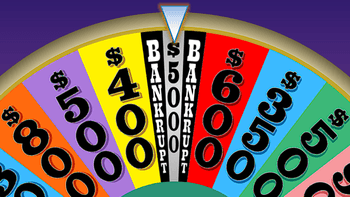 Wheel of Fortune for PowerPoint v6.2 - Tripling down - Games by Tim